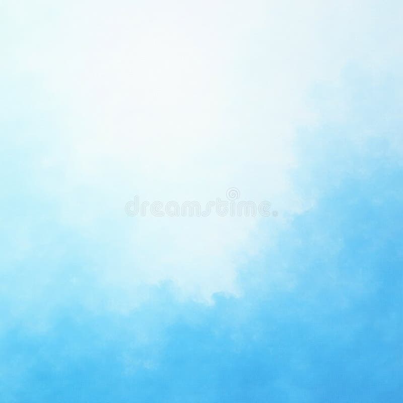 Subtle Gradient Soft Dreamy Light Blue Watercolor Wash Splash Wallpaper ...