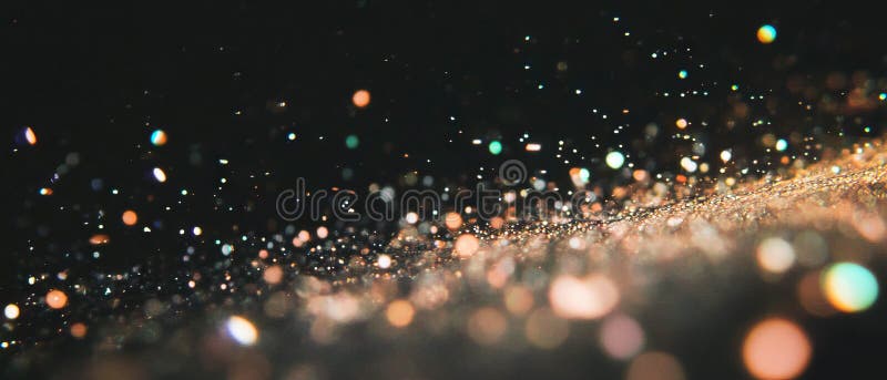 Subtle Gradient Spark Colors Create a Smooth Transition Effect on a ...