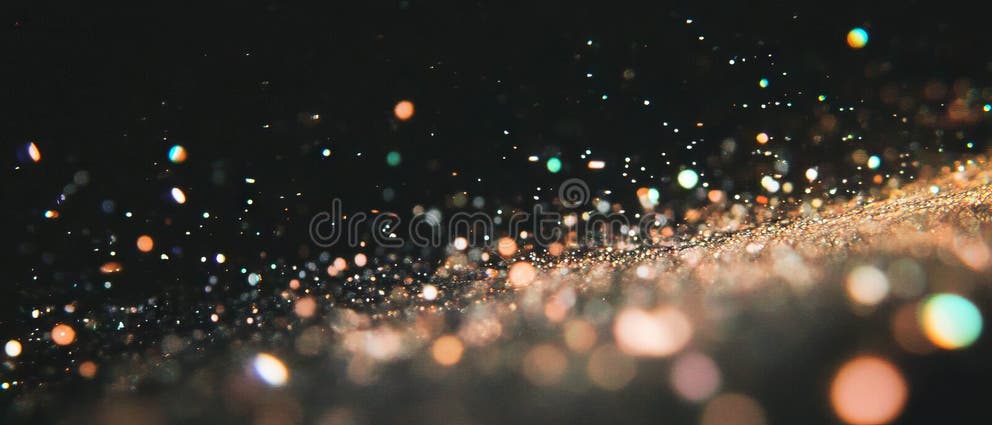 Subtle Gradient Spark Colors Create a Smooth Transition Effect on a ...