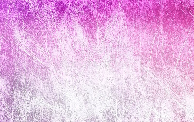 Soft Gradient Texture Blending Pink and White with Light Scratch ...