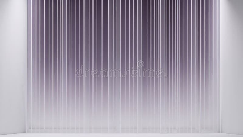 Subtle Gradient Vertical Lines Background in Muted Purple and White ...
