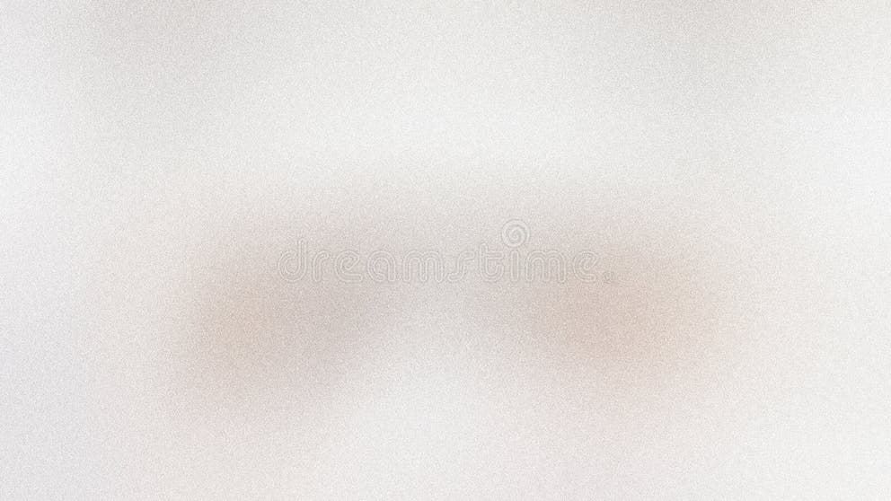 Subtle Gradient White Texture with Faint Brown Blurred Spots Stock ...