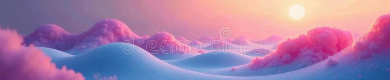 Subtle Gradients Form Rounded, Slightly Irregular Geometric Patterns, a ...