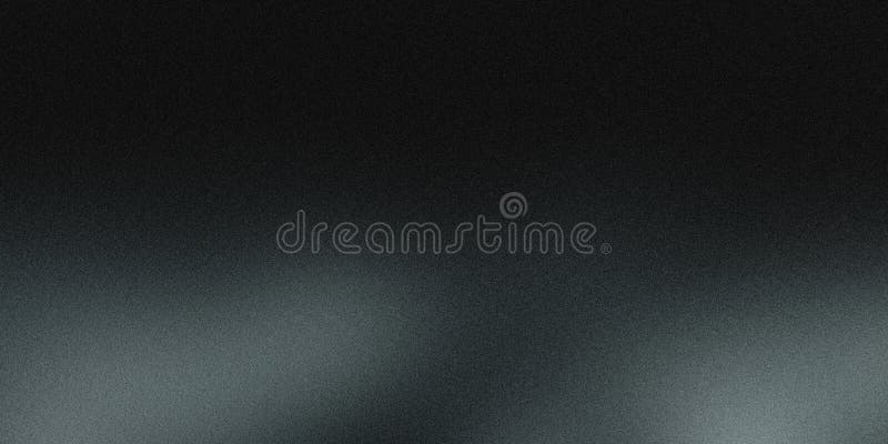 Subtle Grainy Gradient Fading from Dark To Light Gray, Ideal for ...