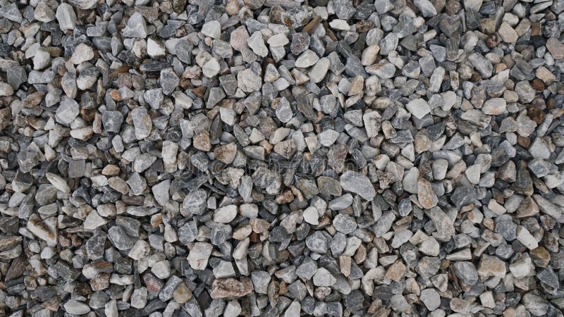 Gravel Texture. Small Stones on the Ground. Small Stones Background ...