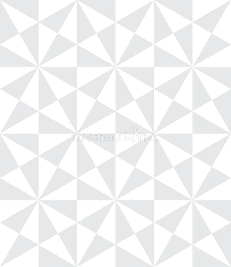 Subtle Gray Geometric Hipster Fashion Design Print Pattern Stock Vector ...