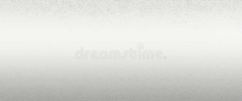 Subtle Gray Gradient Texture with Speckled Top Border for Background ...
