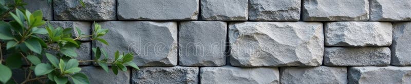 Subtle Gray Stone Wall Elegant Natural Setting Tranquil Subtle Texture ...