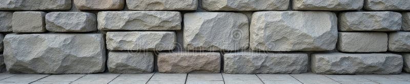 Subtle Gray Stone Wall Elegant Natural Setting Wall Texture Stock ...