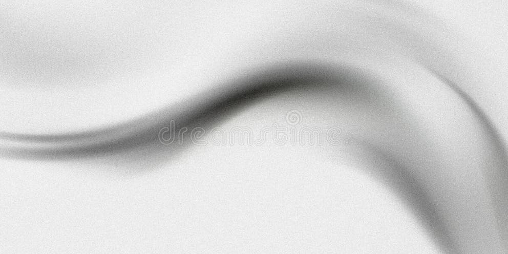 Subtle Gray Wave Pattern on a Textured White Background Creating an ...