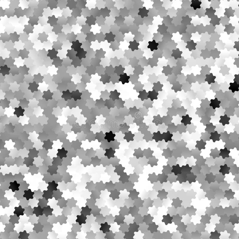 Subtle Grayscale-greyscale Background, Pattern Vector Graphic. Grey ...