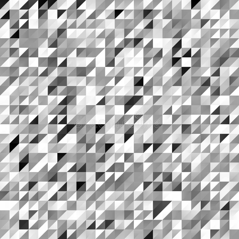 Subtle Grayscale-greyscale Background, Pattern Vector Graphic. Grey ...