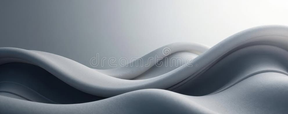 Subtle Grayscale Linear Gradients, Flowing Forms, Dark, Pattern, Curve ...