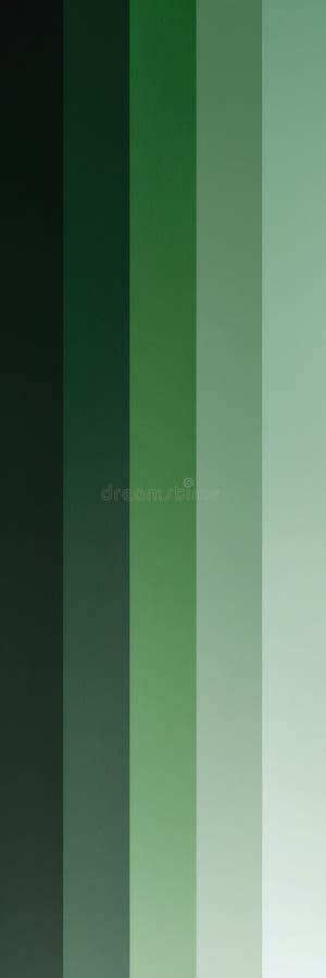 Subtle Green Gradient Fading from Dark To Light Green Vertically Stock ...