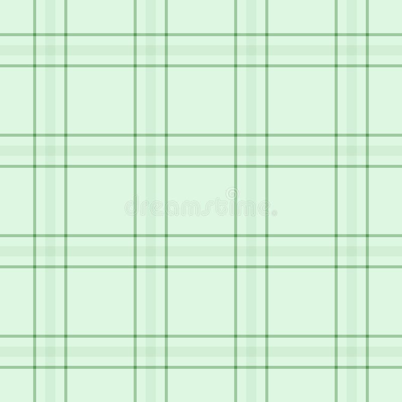Subtle Green Plaid Pattern. Perfect for Backgrounds, Textiles, or ...