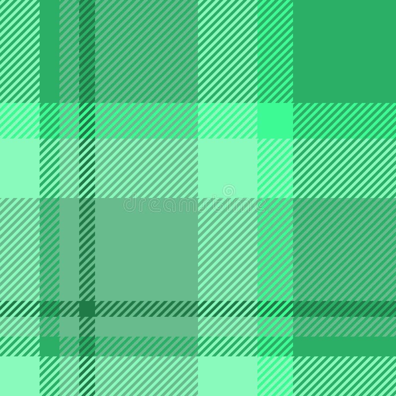 Subtle Green Plaid Pattern. Perfect for Textile Design, Website ...