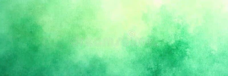 Subtle Green Watercolor Wash Ethereal Texture Artwork Soft Stock ...