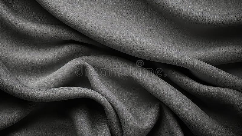 Subtle Grey Abstract Texture Stock Image - Image of background, fabric ...
