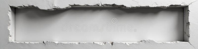 Subtle Grey Frame, Precisely Cut Canvas Opening , Light, Mockup Stock ...