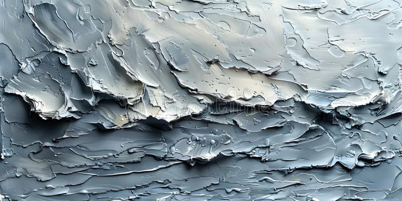 Subtle Grey Wall Texture with Intricate Relief Patterns and Gradient ...