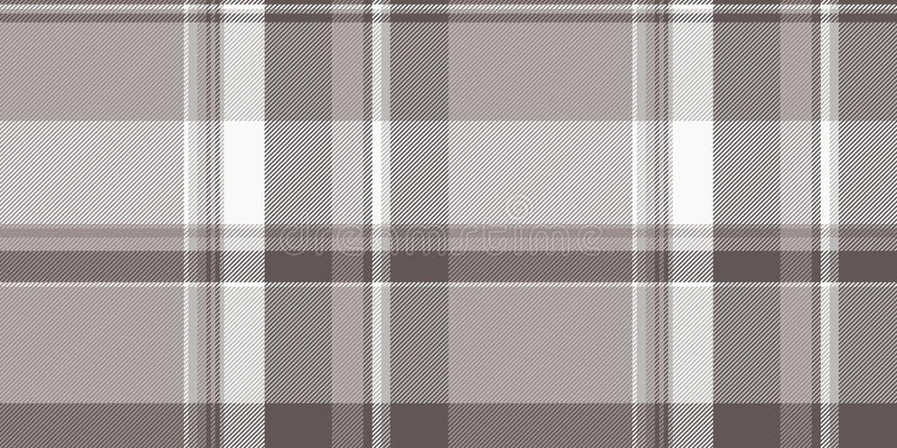 Subtle Grey and White Plaid Pattern. Perfect for Textile Design ...