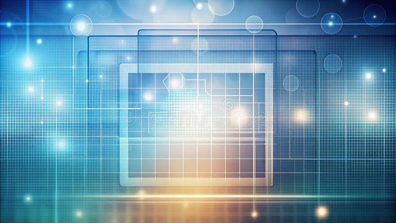 A Subtle Grid Pattern Background for Modern Corporate and Tech Websites ...