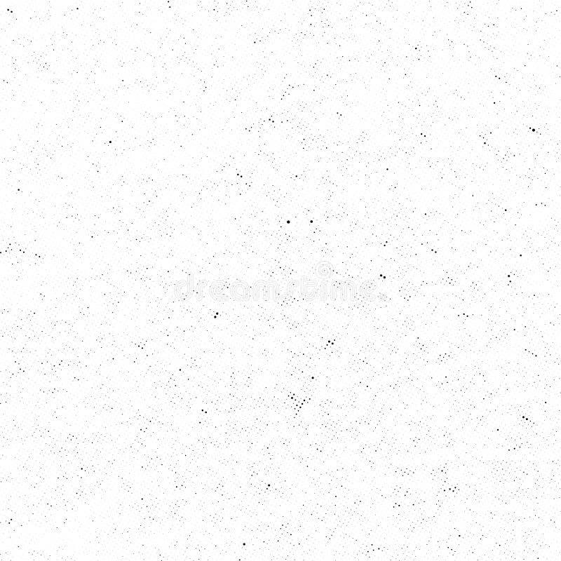 Subtle Halftone Dots Vector Texture Overlay Stock Vector - Illustration ...