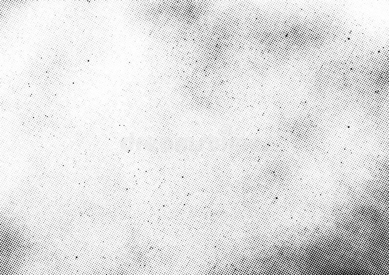 Subtle Halftone Dots Vector Texture Overlay Stock Vector - Illustration ...