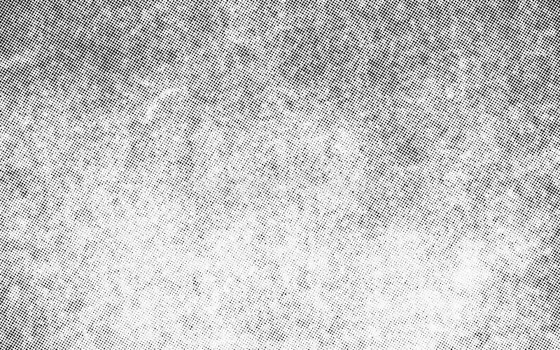 Subtle Halftone Dots Vector Texture Overlay Stock Vector - Illustration ...