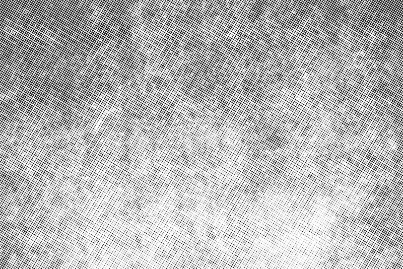Subtle Halftone Dots Vector Texture Overlay Stock Vector - Illustration ...