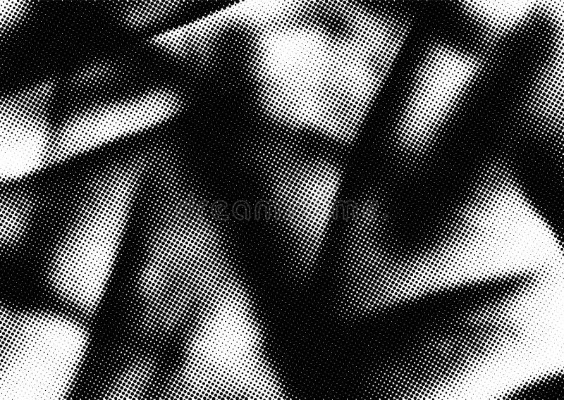 Subtle Halftone Dots Vector Texture Overlay Stock Vector - Illustration ...