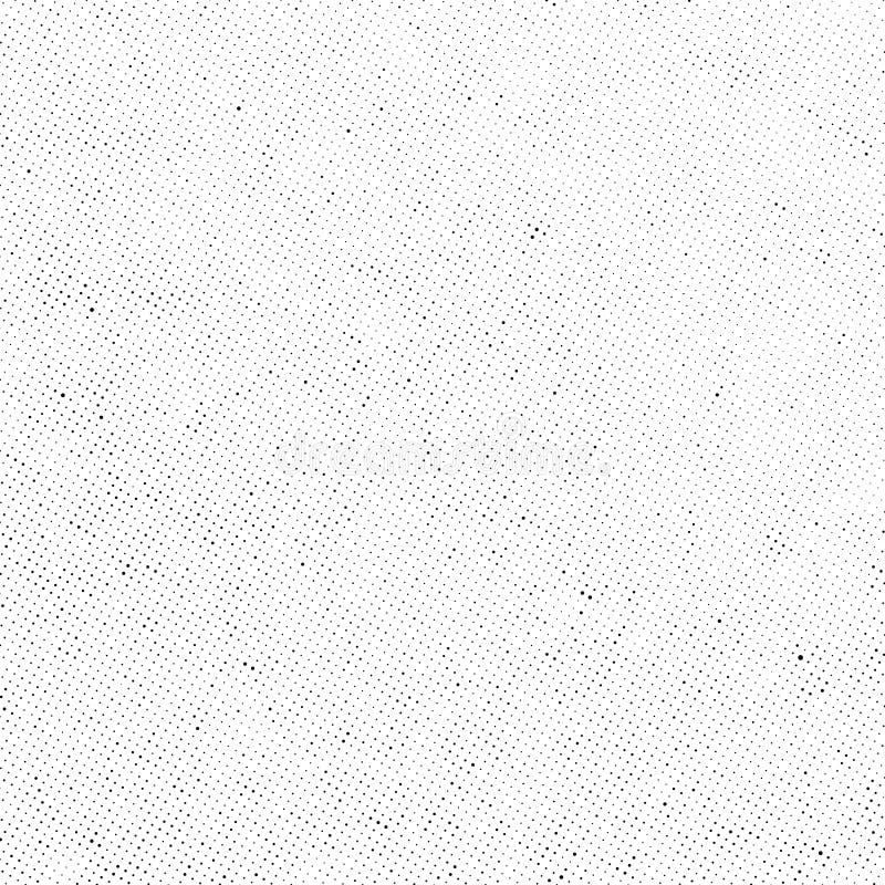 Subtle Halftone Dots Vector Texture Overlay Stock Vector - Illustration ...