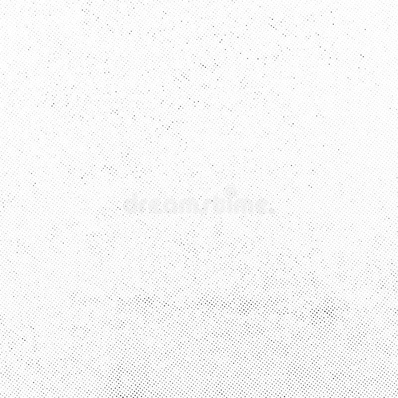 Subtle Halftone Dots Vector Texture Overlay Stock Vector - Illustration ...