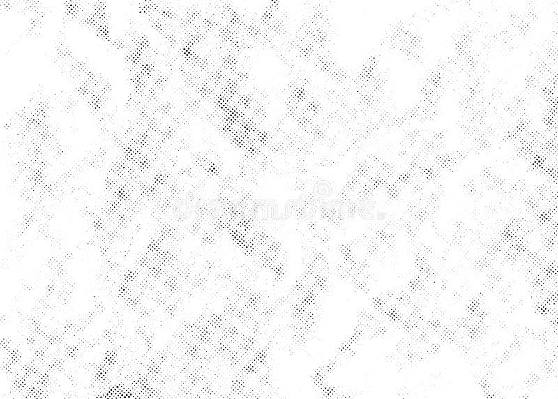Subtle Halftone Dots Vector Texture Overlay Stock Vector - Illustration ...