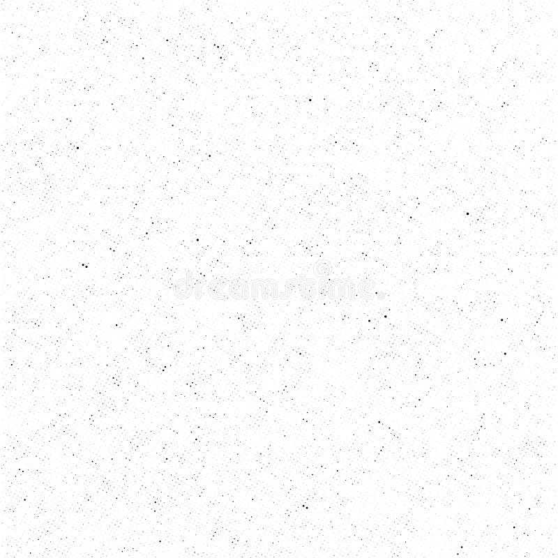 Subtle Halftone Dots Vector Texture Overlay Stock Vector - Illustration ...