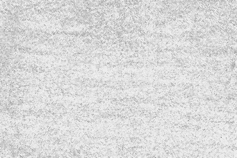 Subtle Halftone Dots Vector Texture Overlay Stock Vector - Illustration ...