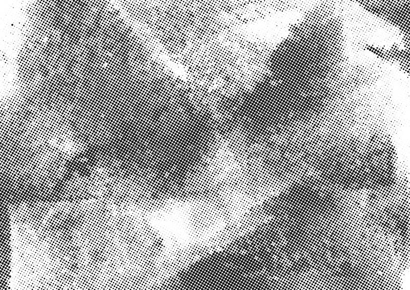 Subtle Halftone Dots Vector Texture Overlay Stock Vector - Illustration ...