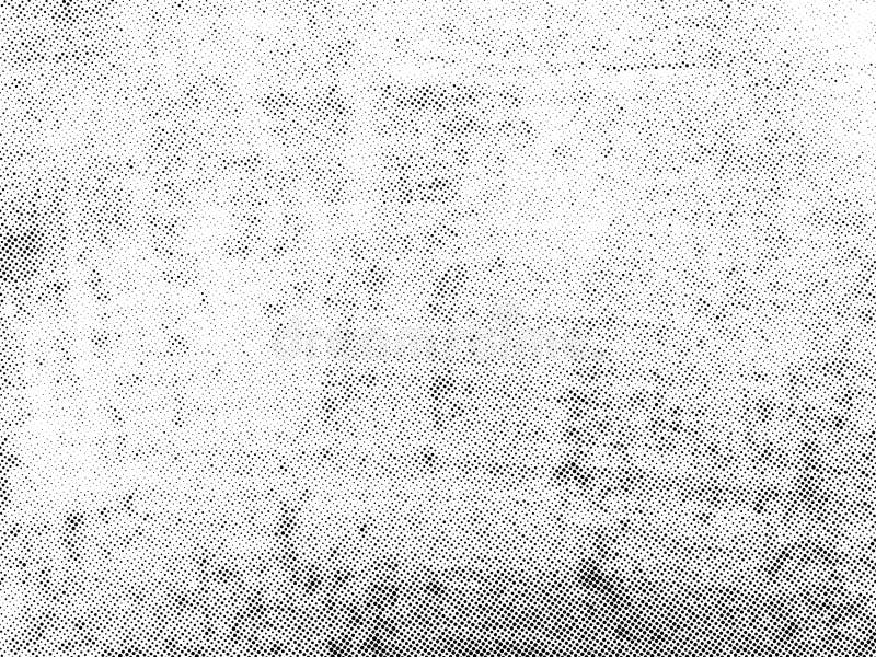 Subtle Halftone Dots Vector Texture Overlay Stock Vector - Illustration ...