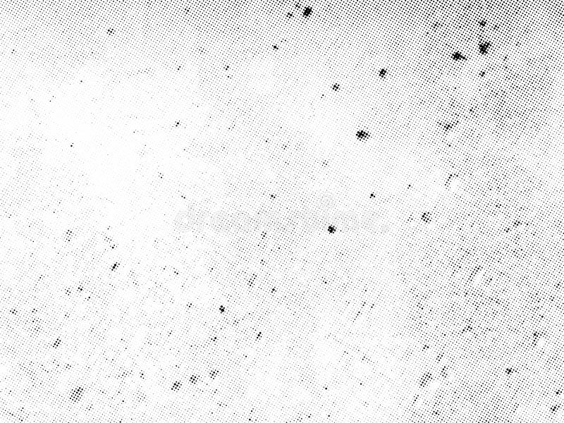 Subtle Halftone Dots Vector Texture Overlay Stock Vector - Illustration ...