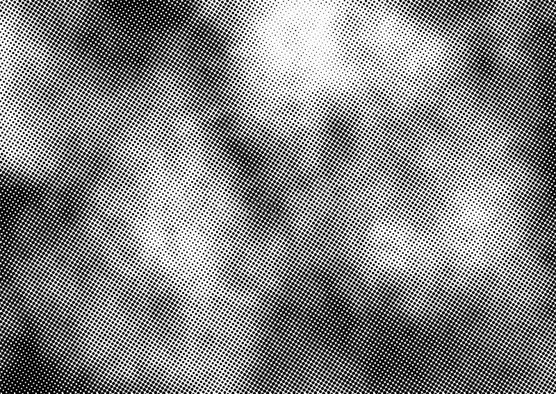 Subtle Halftone Dots Vector Texture Overlay Stock Vector - Illustration ...