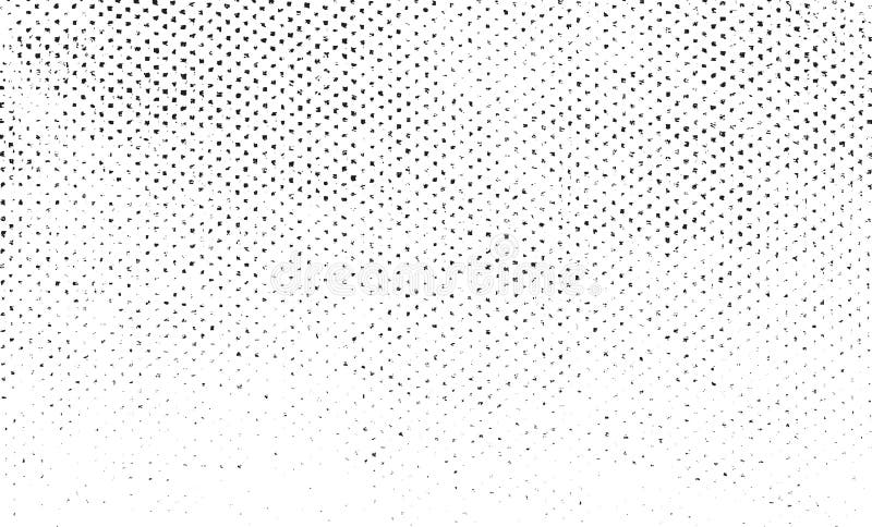 Subtle Halftone Grunge Urban Texture. Distressed Overlay Texture. Grunge Background. Abstract ...