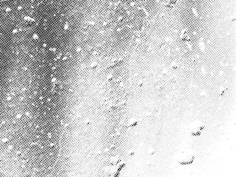 Subtle Halftone Dots Vector Texture Overlay Stock Vector - Illustration ...