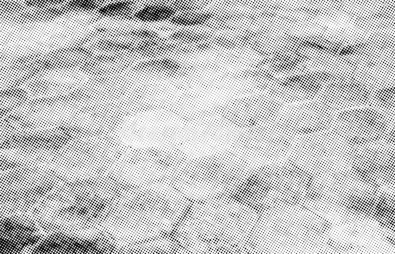 Subtle Halftone Dots Vector Texture Overlay Stock Vector - Illustration ...