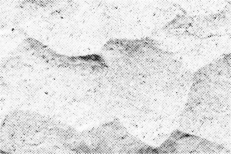 Subtle Halftone Dots Vector Texture Overlay Stock Vector - Illustration ...