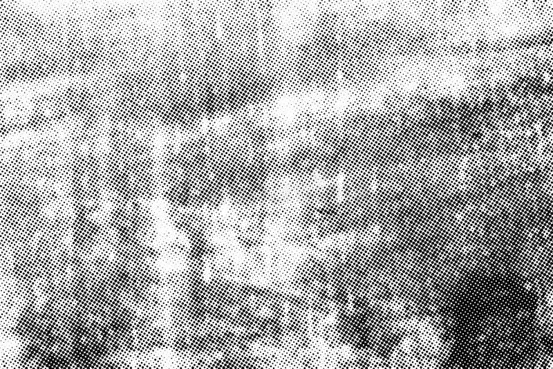 Subtle Halftone Dots Vector Texture Overlay Stock Vector - Illustration ...