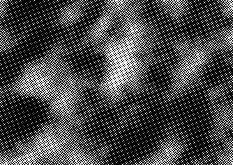 Subtle Halftone Dots Vector Texture Overlay Stock Vector - Illustration ...