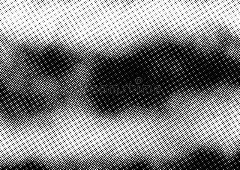 Subtle Halftone Dots Vector Texture Overlay Stock Vector - Illustration ...