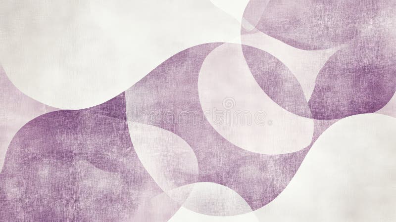 A Subtle Hand-drawn Design with Light Pencil Textures and Overlapping ...