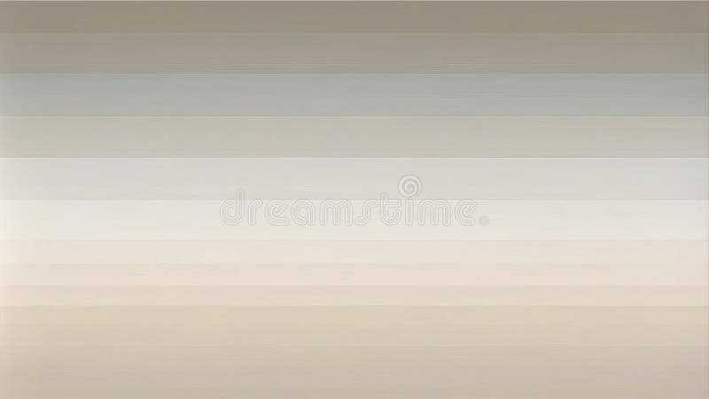 Subtle Horizontal Gradient in Neutral Tones for Design Projects ...