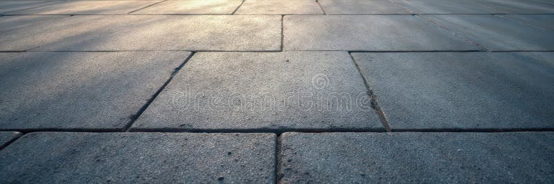 Subtle Horizontal Grooves in Concrete, Creating a Subtle Textured ...